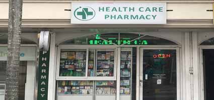 Pharmacies in Seychelles | SEYBUSINESS