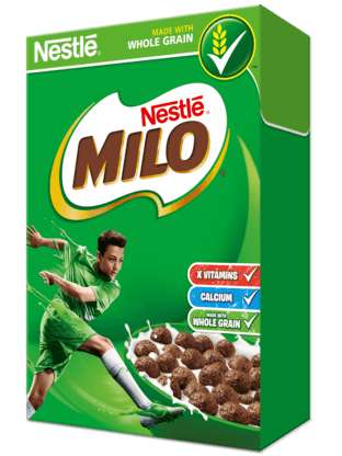 NESTLE MILO 330G | SEYBUSINESS