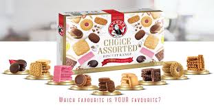 BAKERS CHOICE ASSORTED BISCUITS 200G | SEYBUSINESS