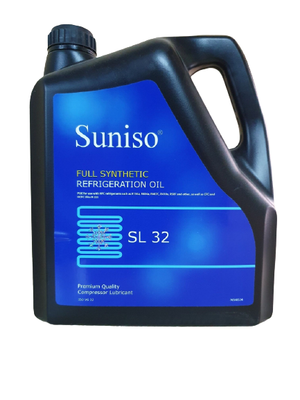 Suniso refrigeration oil sl32 | SEYBUSINESS