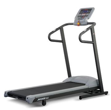 JK EXER Treadmill Motorized VIP698 | SEYBUSINESS
