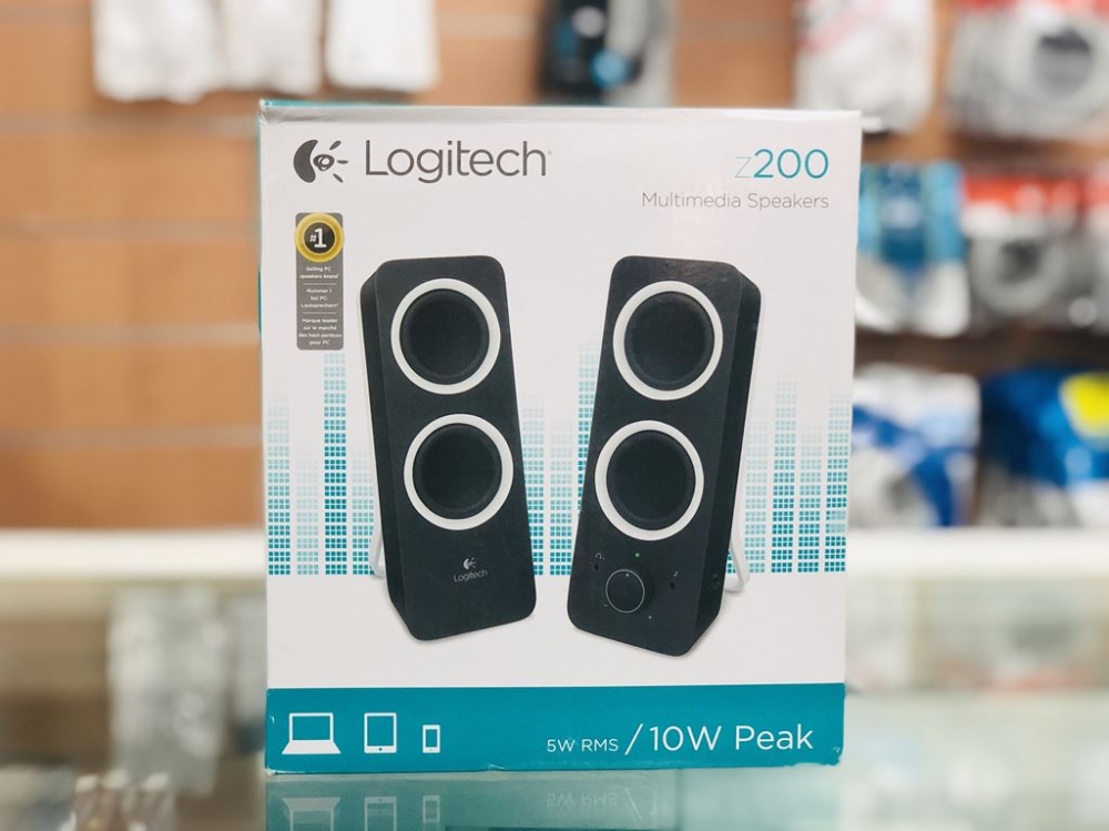 LOGITECH Z200 | SEYBUSINESS