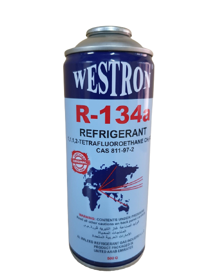 WESTRON - Gas Refrigerant R134a 500g | SEYBUSINESS