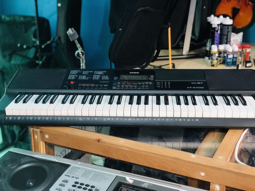 CASIO KEYBOARD | SEYBUSINESS