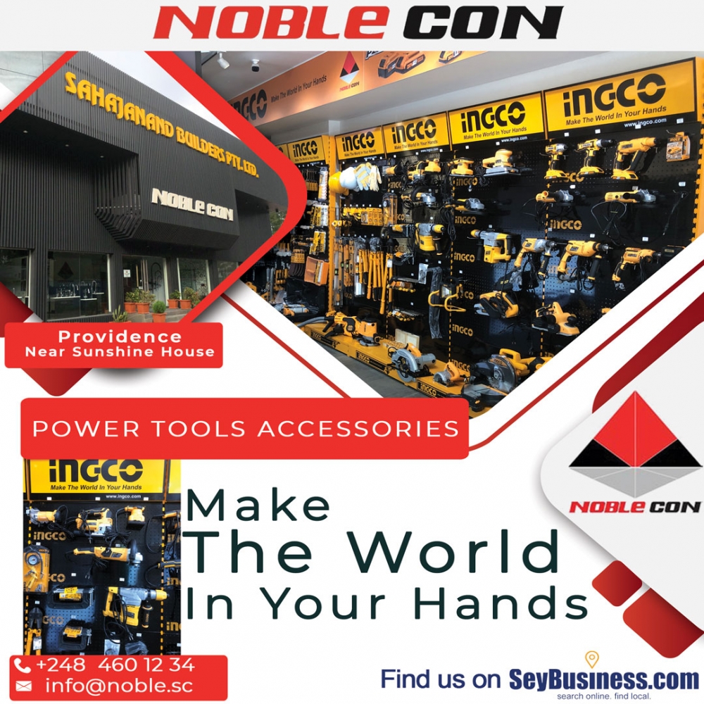 Noble Con | SEYBUSINESS