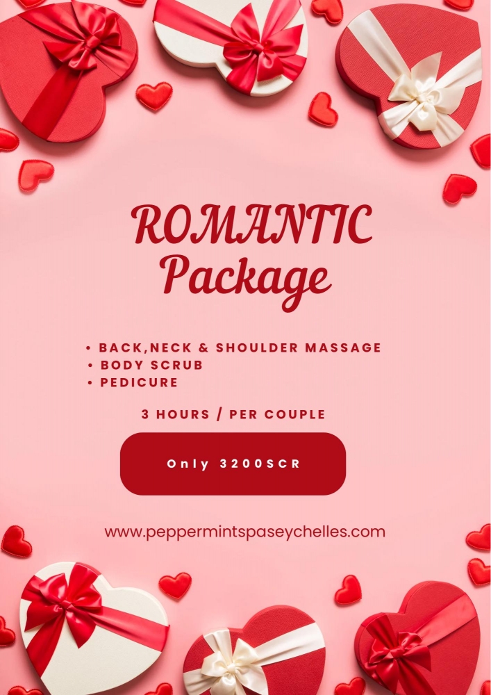 💕 February is the Month of Love at Peppermint Spa! Treat yourself and a ...