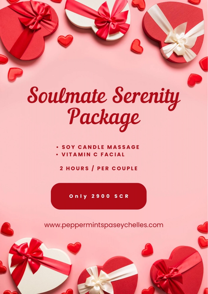 💕 February is the Month of Love at Peppermint Spa! Treat yourself and a ...
