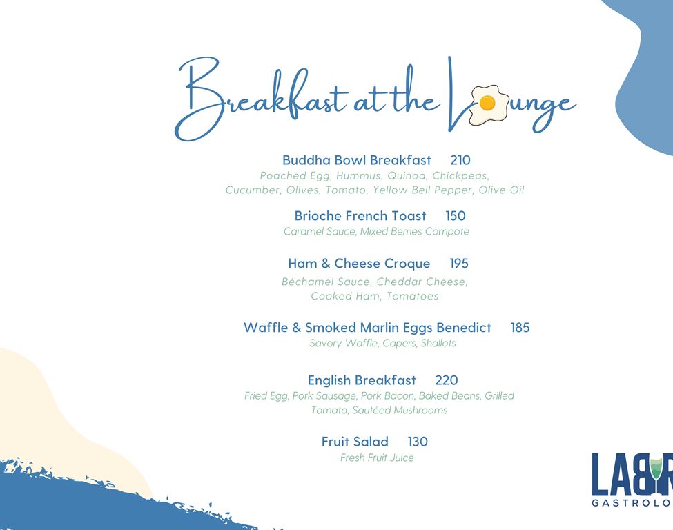 Labriz Gastrolounge | SEYBUSINESS