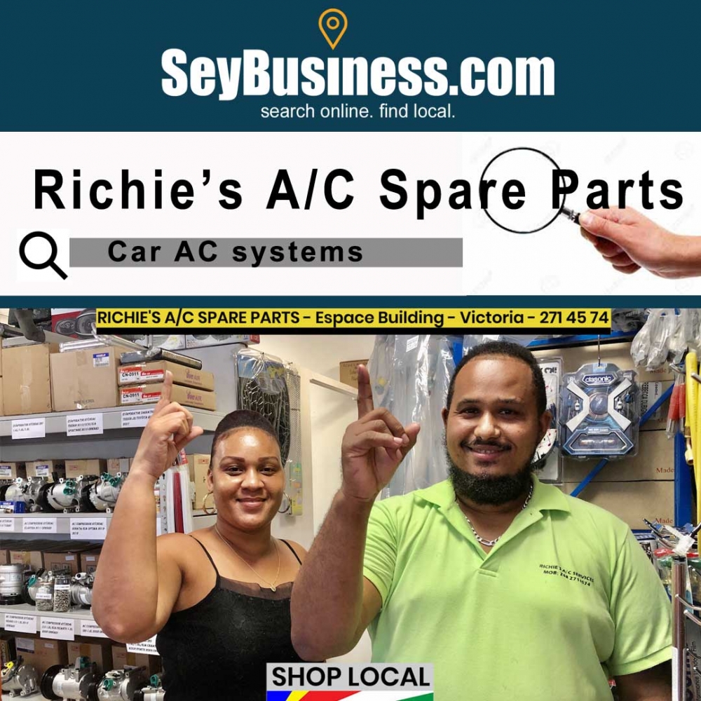 Repair of car air conditioning or installation of car air conditioning ...