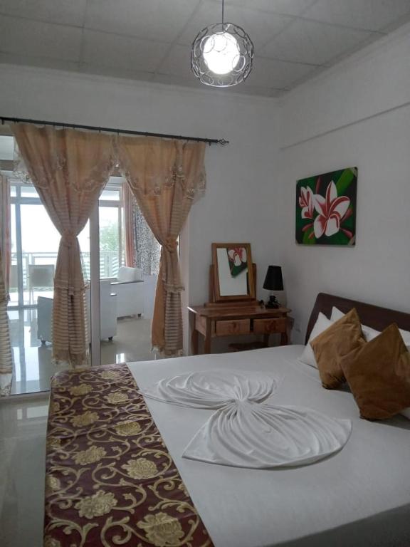 Ocean view suite | SEYBUSINESS